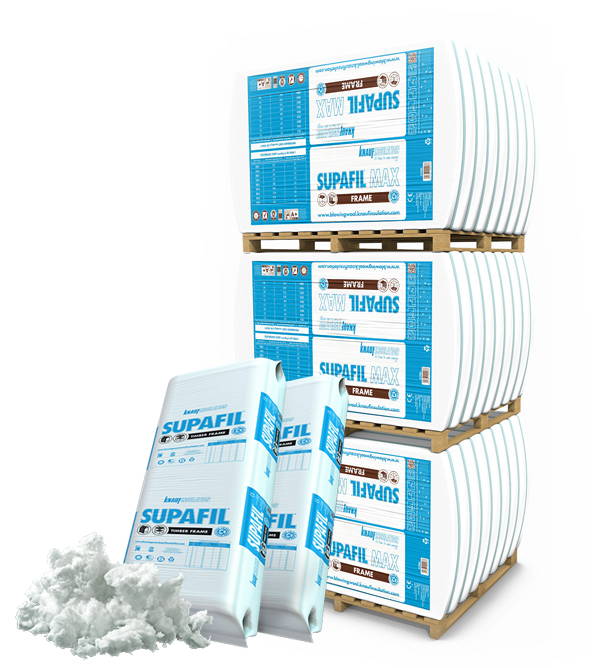 Isolatiematerialen_supafil_timberframe — ECO Comfort